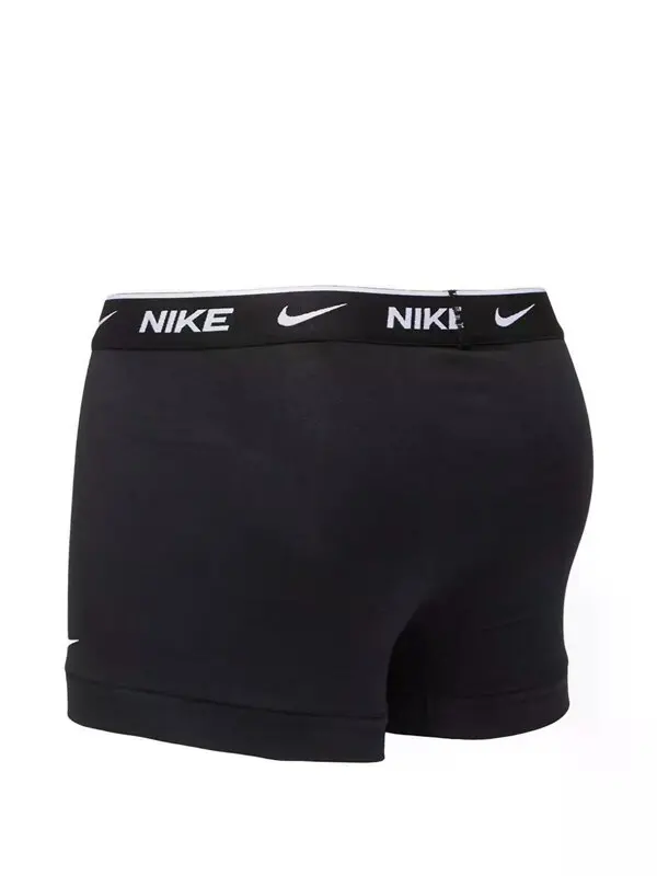 Nike Essential Logo-waistband Trunks