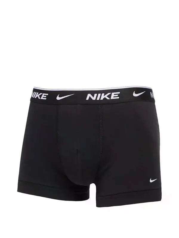Nike Essential Logo-waistband Trunks
