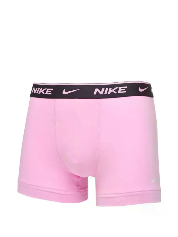 Nike Essential Logo-waistband Trunks