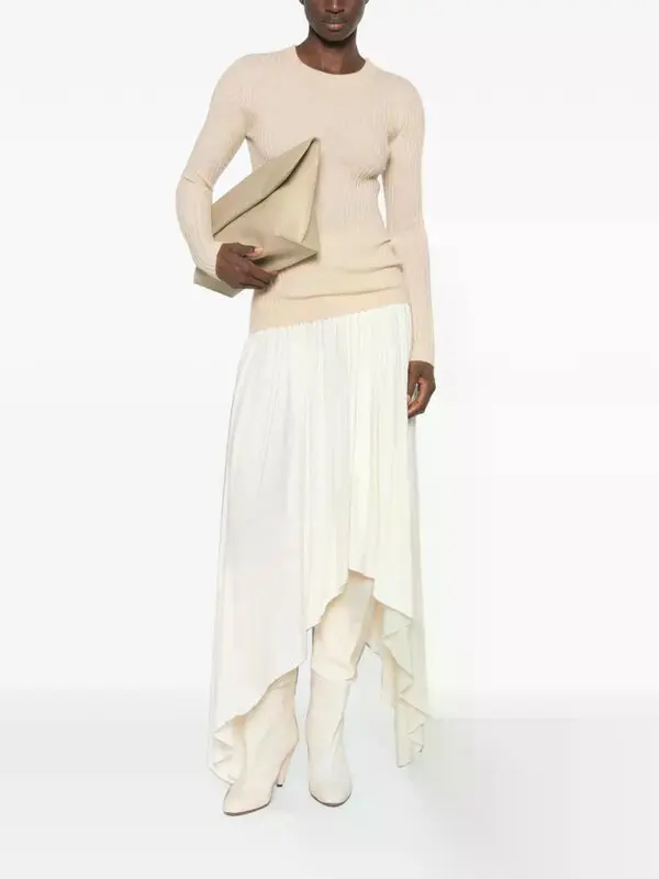 KUJTEN Bibi Ribbed-knit Sweater