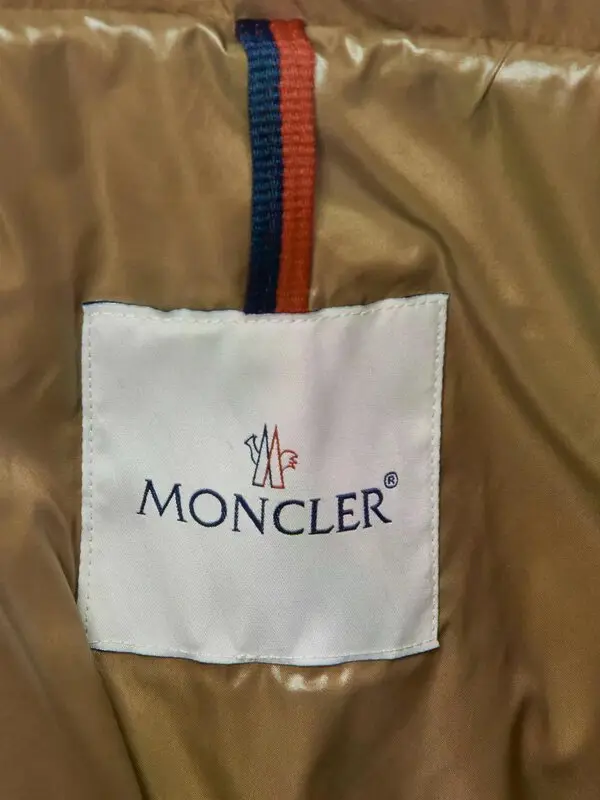 Moncler Citronnier Quilted Coat