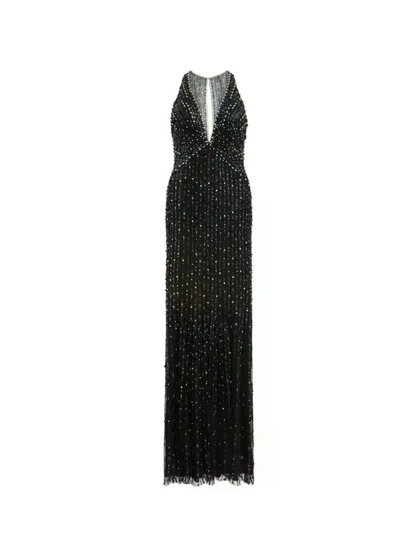Jenny Packham Atlas Dress - Black