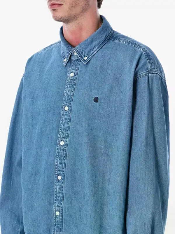 Carhartt Work In Progress L/s Lucas Shirt