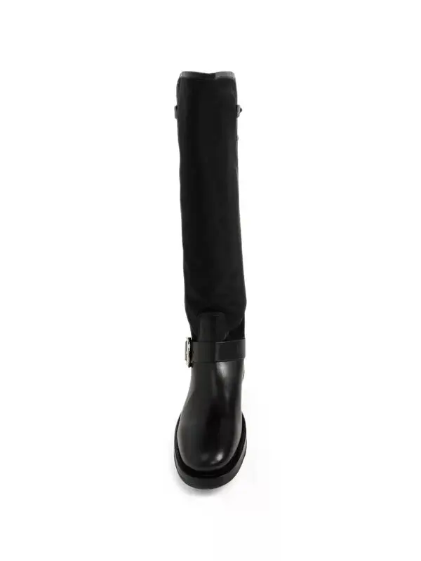 Dsquared2 Buckle-detail Boots