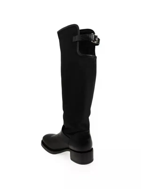 Dsquared2 Buckle-detail Boots