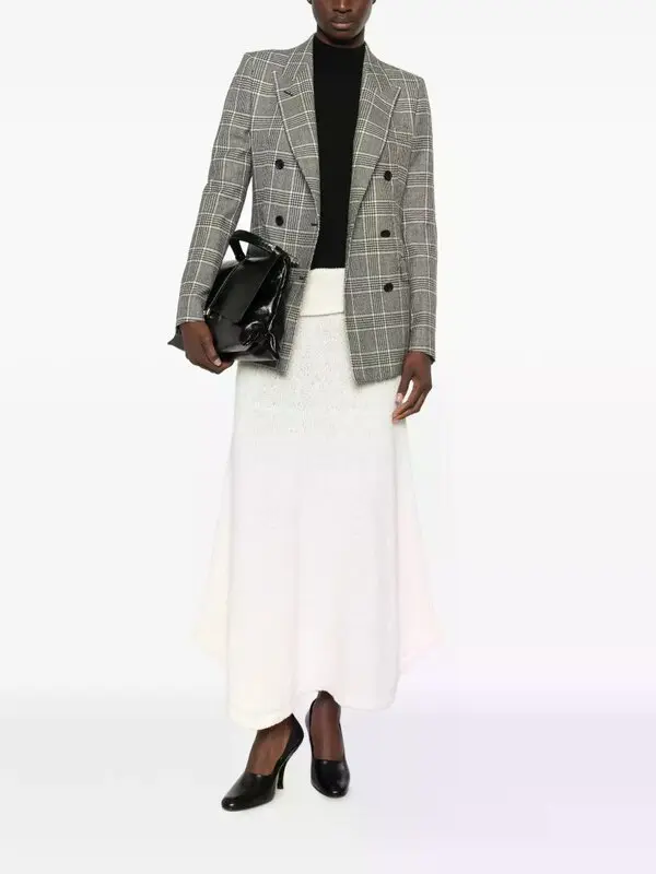 LE PETIT PULLE High-neck Long-sleeves Sweater