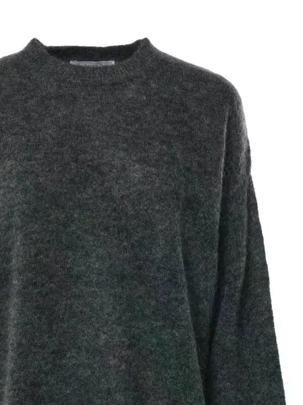 THE FRANKIE SHOP Brushed-finish Sweater