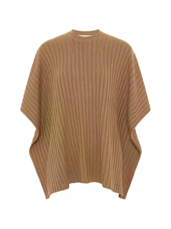 Gabriela Hearst Baron Ribbed Sweater