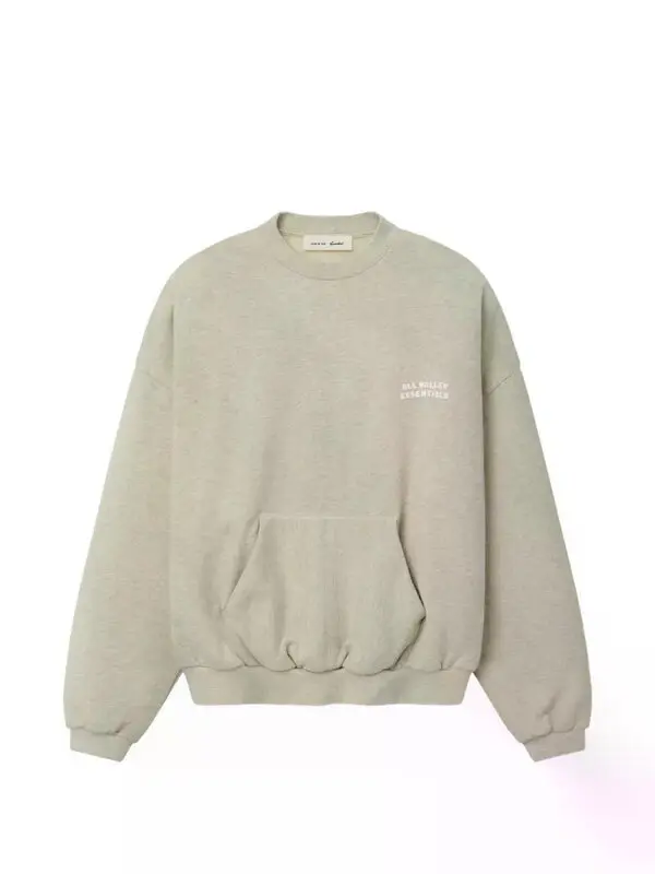 Fear Of God 90s Logo-print Crew-neck Sweater