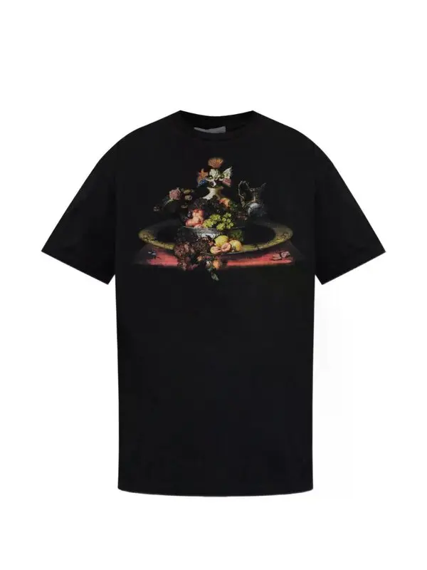 VIVIENNE WESTWOOD Still-life Print T-shirt