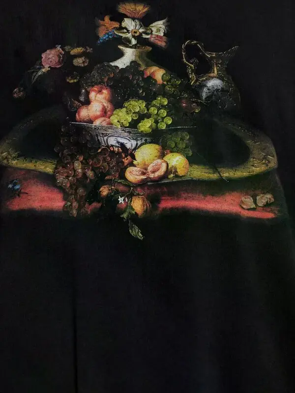 VIVIENNE WESTWOOD Still-life Print T-shirt