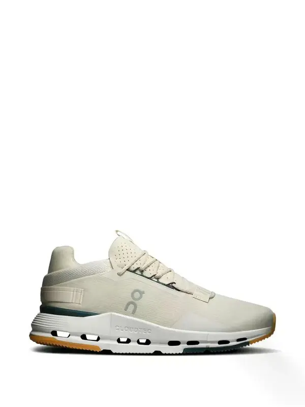 On Cloudnova 2 Sneakers - Neutrals
