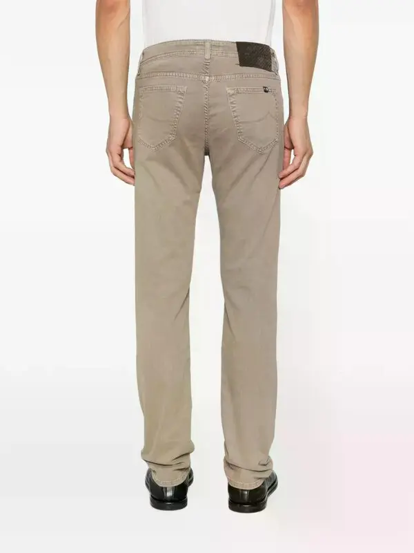 Jacob Cohen Bard Slim-fit Trousers