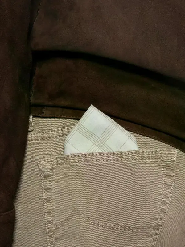 Jacob Cohen Bard Slim-fit Trousers