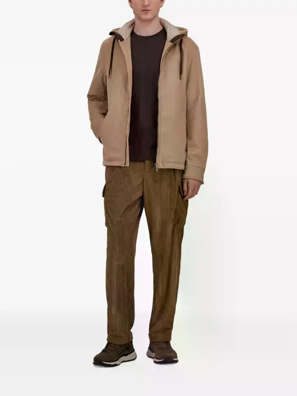 Herno Wool Jersey T-shirt