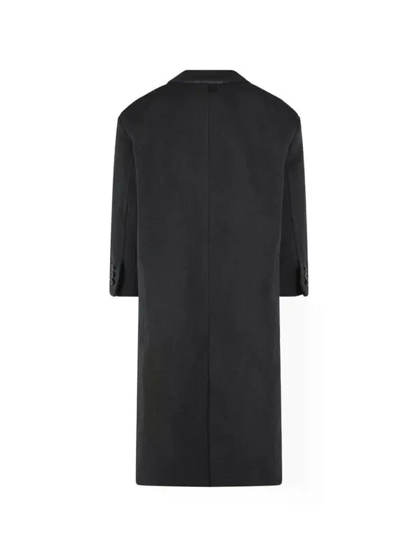 Marni Deep- Tweed Oversized Coat