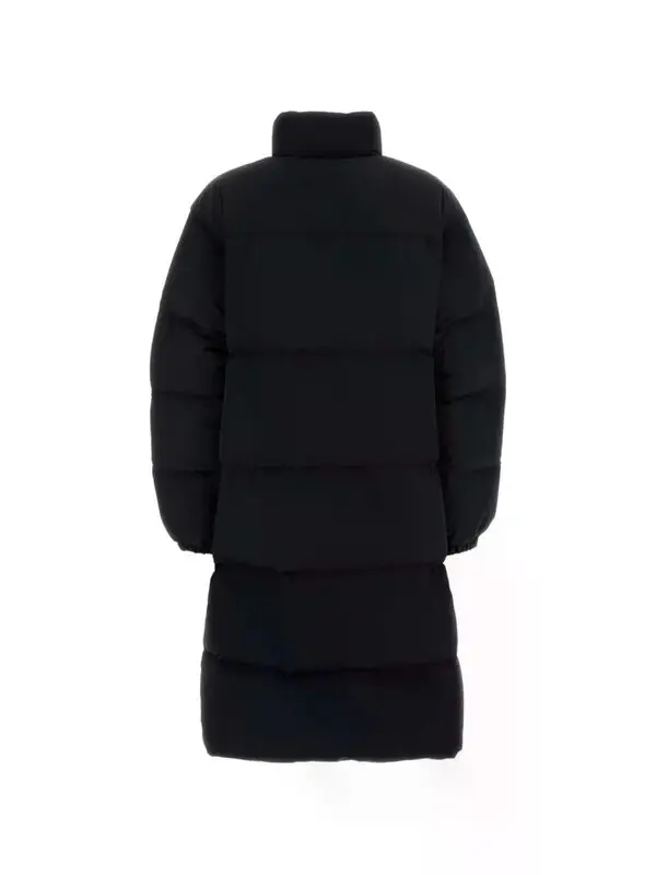 JIL SANDER Quilted Puffer Coat