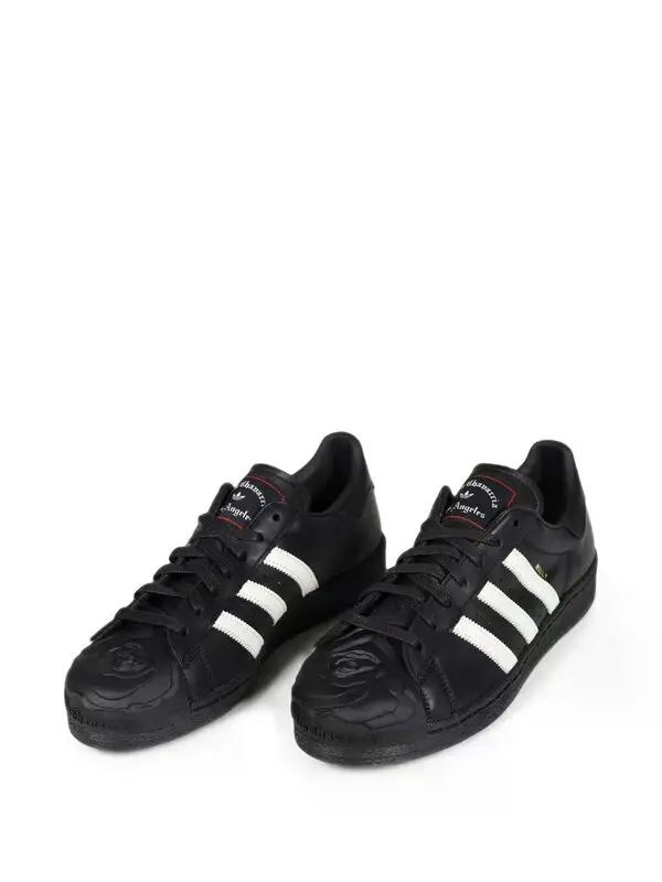 Adidas Chavarria Superstar Sneakers - Black