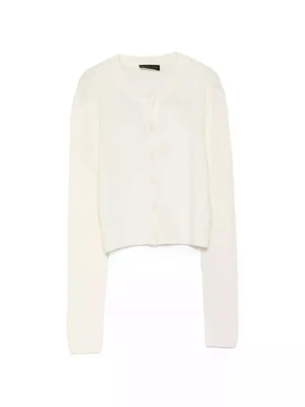 LE PETIT PULLE Button-up Cardigan