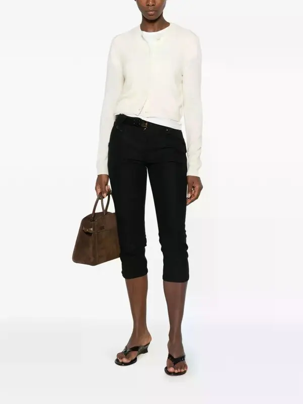 LE PETIT PULLE Button-up Cardigan