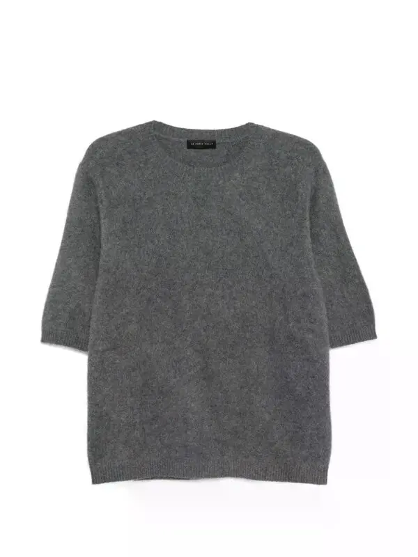 LE PETIT PULLE Short-sleeve Sweater