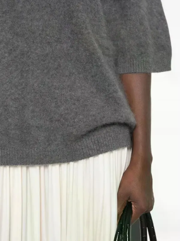 LE PETIT PULLE Short-sleeve Sweater
