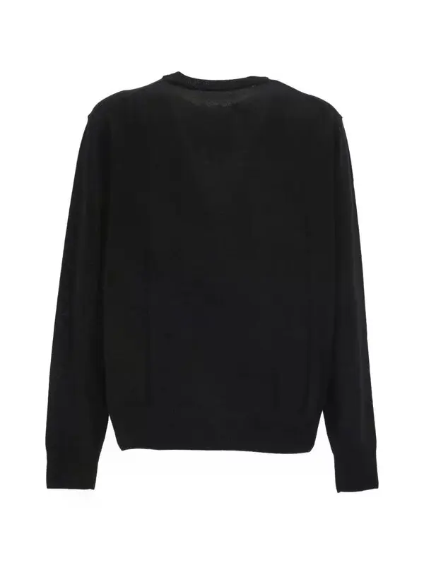 VIVIENNE WESTWOOD Orb-embroidered Sweater