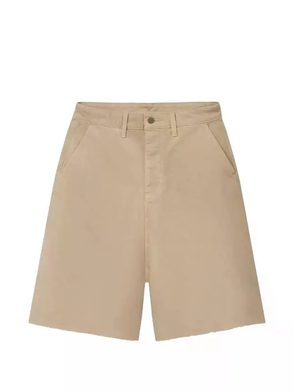 Fear Of God Raw-cut Five-pocket Shorts