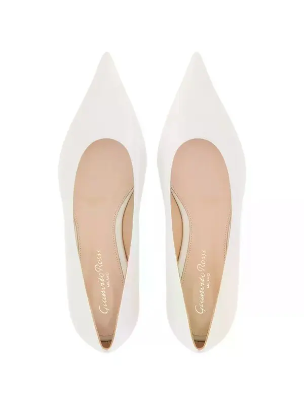 GIANVITO ROSSI Sofia Ballerinas