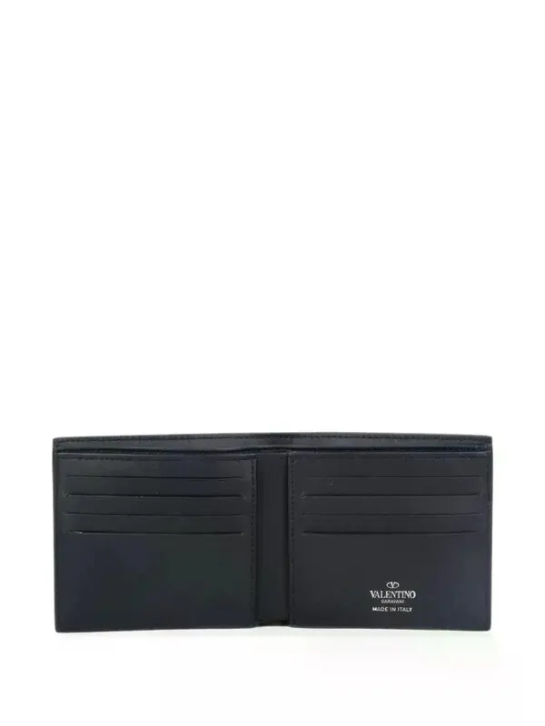 Valentino Garavani Vltn Bifold Wallet