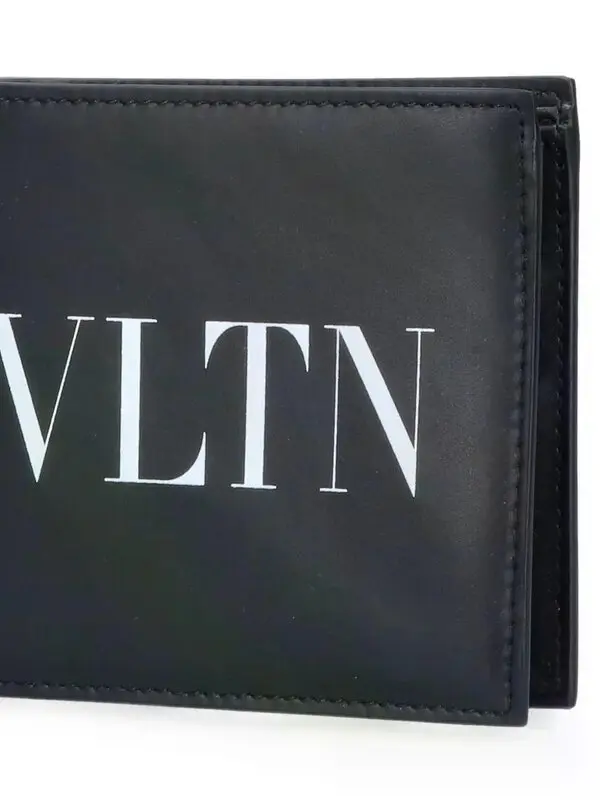 Valentino Garavani Vltn Bifold Wallet
