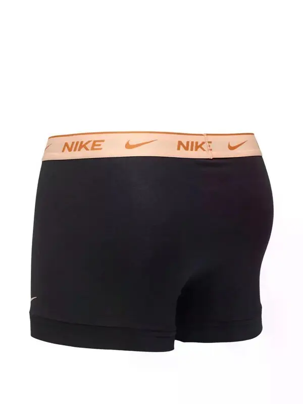 Nike Essential Logo-print Trunks