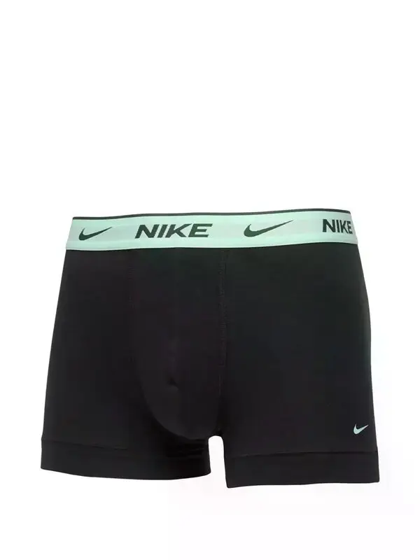 Nike Essential Logo-print Trunks