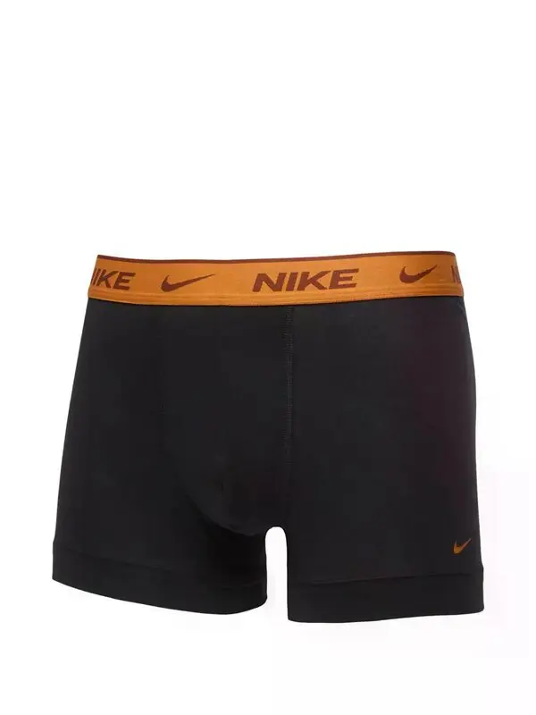 Nike Essential Logo-print Trunks