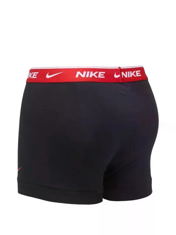 Nike Essential Logo-waistband Trunks