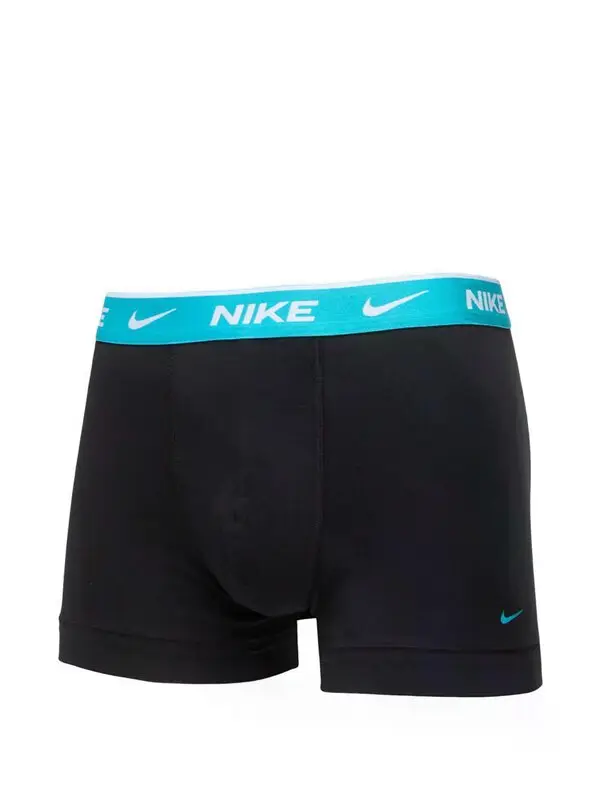 Nike Essential Logo-waistband Trunks