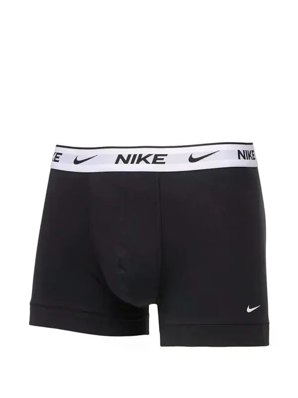 Nike Essential Logo-waistband Trunks