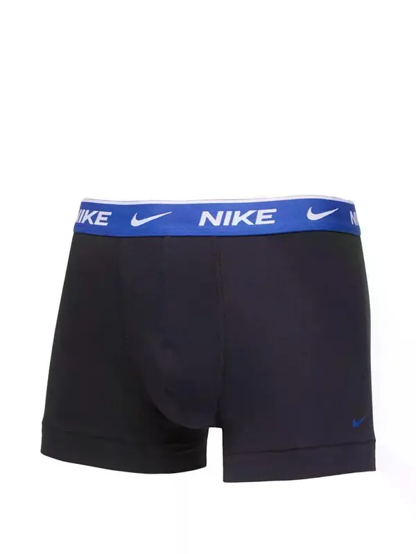 Nike Essential Logo-waistband Trunks