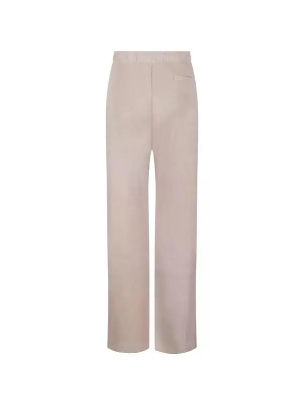 Max Mara Drawstring Wide-leg Trousers - Neutrals