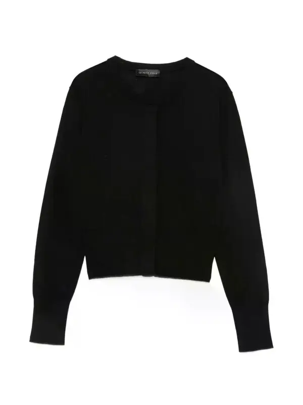 LE PETIT PULLE Long-sleeves Cardigan