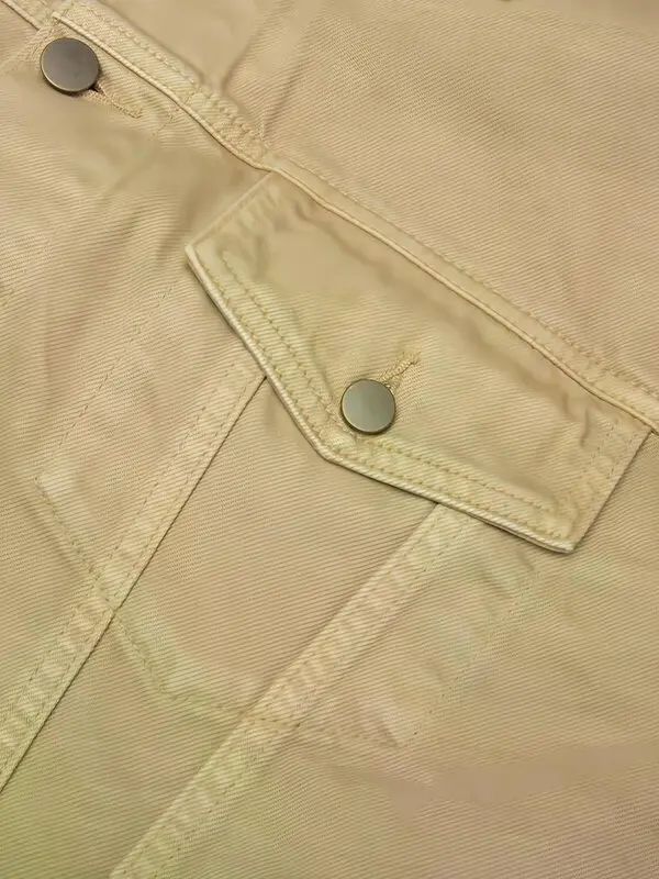 Fear Of God Overdyed Denim Jacket