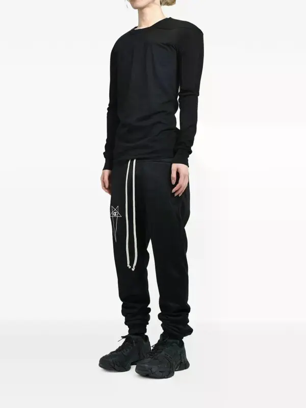 Rick Owens X Champion Girdered Harness Sweater