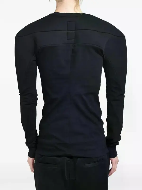 Rick Owens X Champion Girdered Harness Sweater
