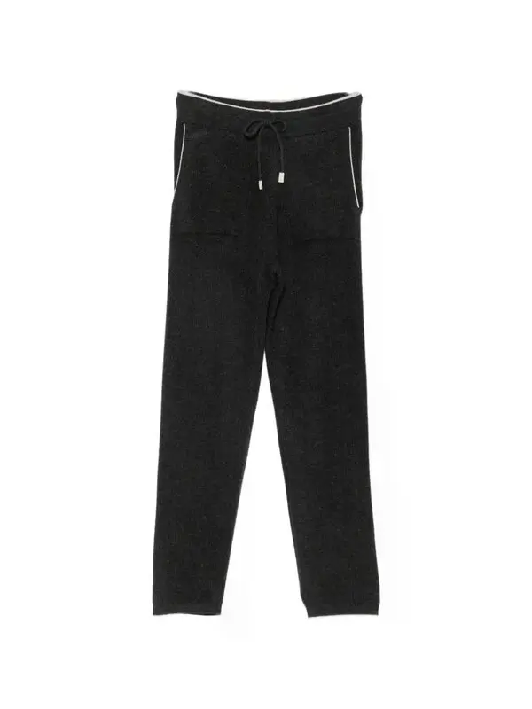 Eleventy Drawstring Track Pants