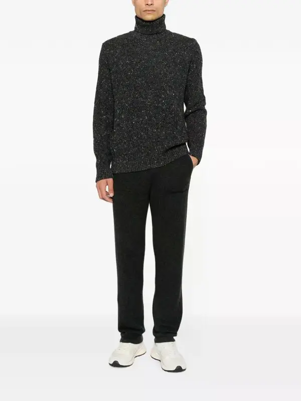Eleventy Drawstring Track Pants