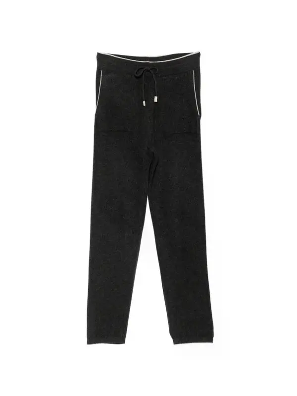Eleventy Drawstring Track Pants