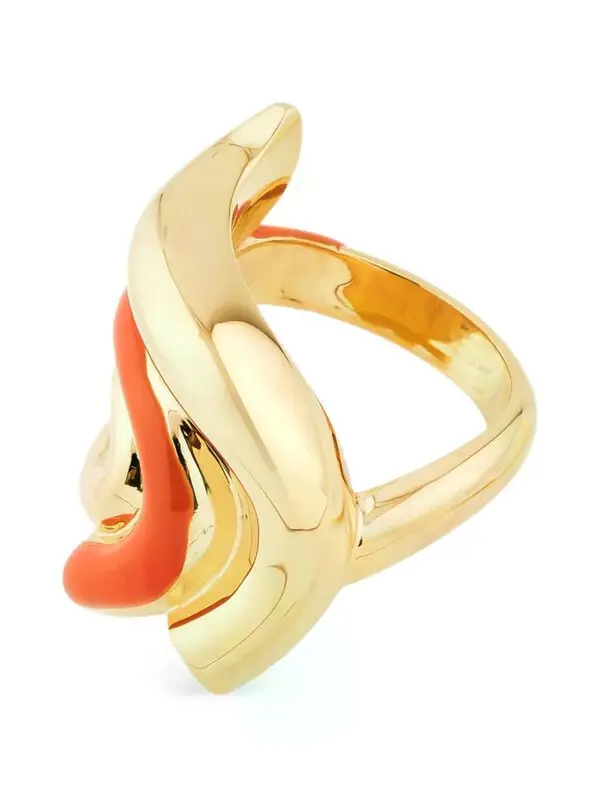 KRIMROSE X Maria De La Orden Moorish Ring