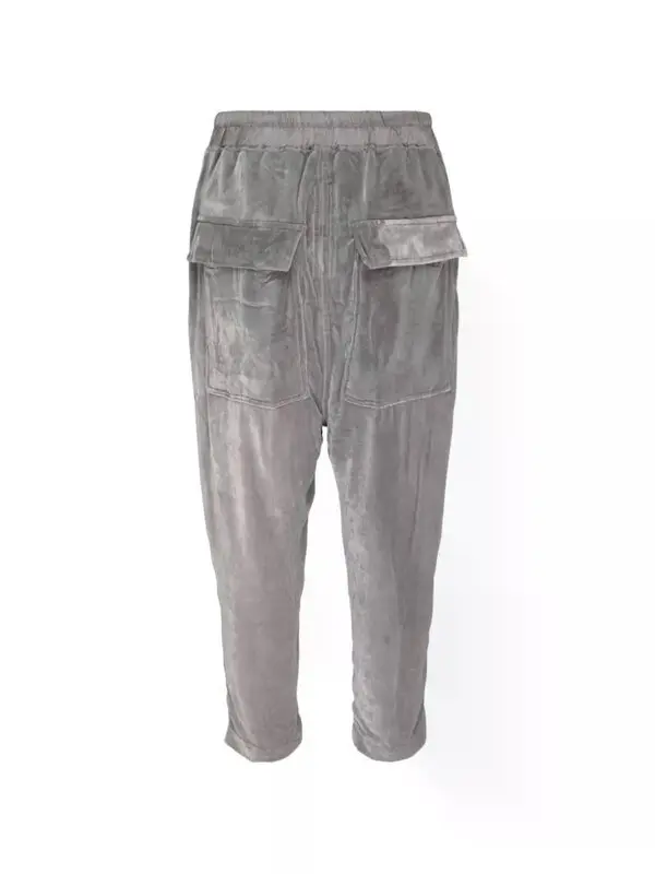 Rick Owens Drawstring Astaires Trousers
