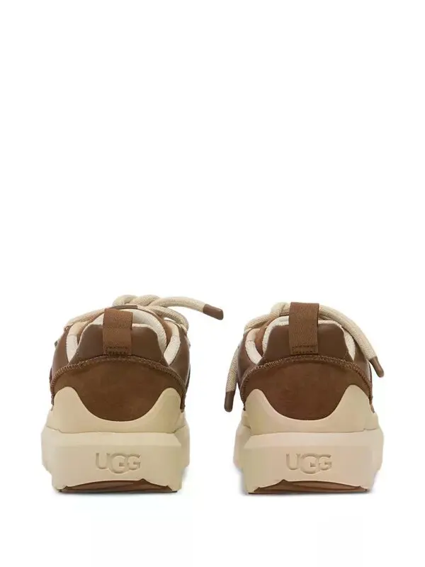 UGG Heritage Leather Panelled Sneakers