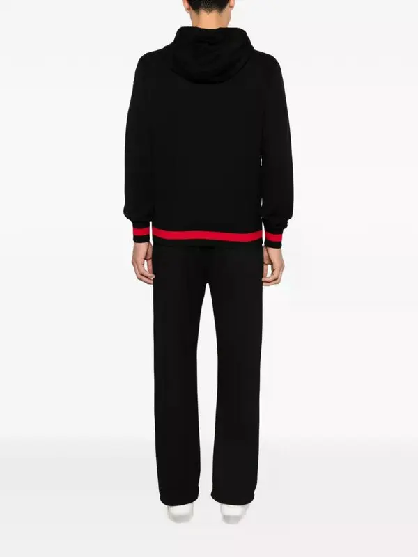 Kiton Contrast-trim Tracksuit